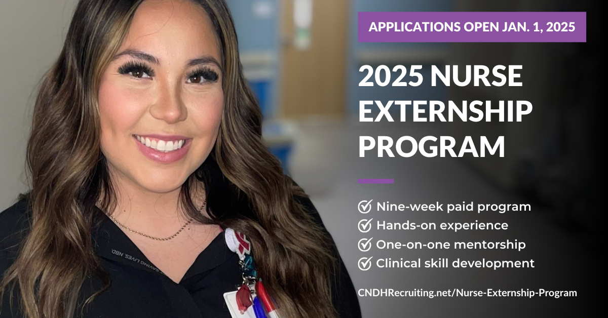 Nurse Externship Program | Chickasaw Nation Department of Health